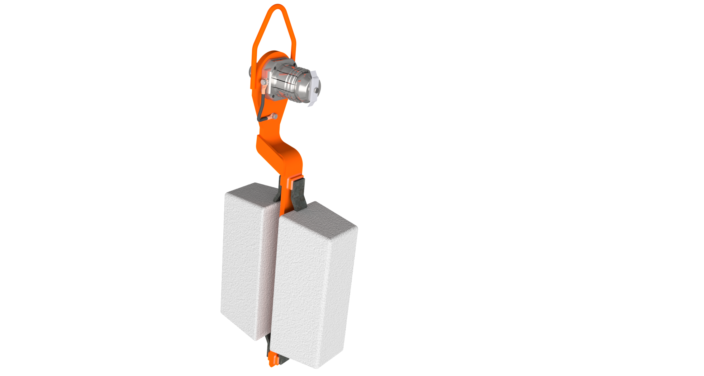 Bracket Mounted Anodes - Imenco Corrosion